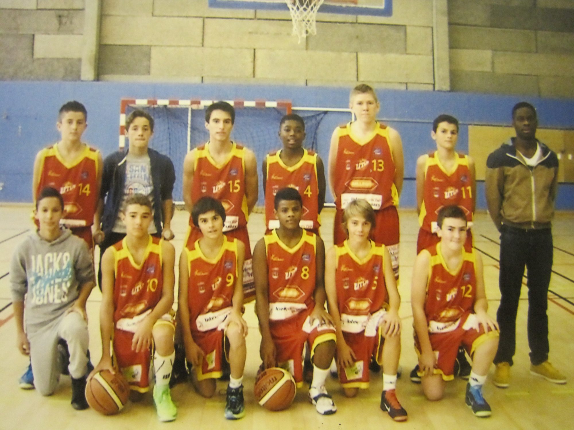 Tarbes Union Basket 65
